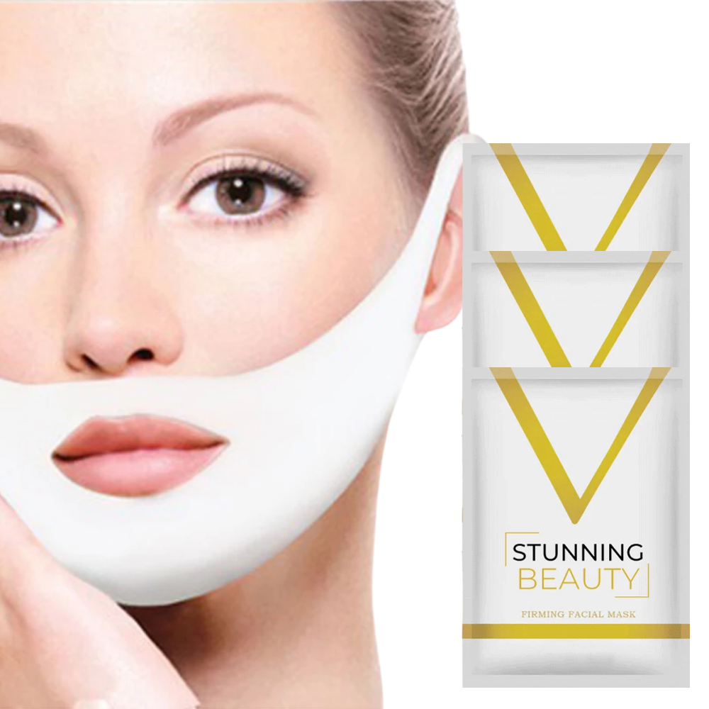 Face slimming mask │ Reduce double chin mask │ Face lifting mask