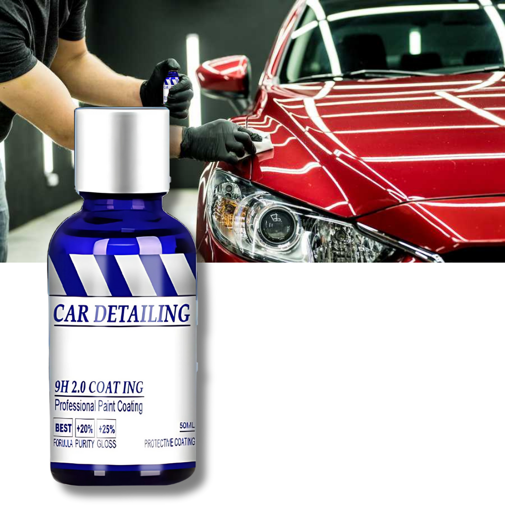 Nano ceramic coating | Hydrophobic ceramic coating | Car scratch repair | Nano coating for car