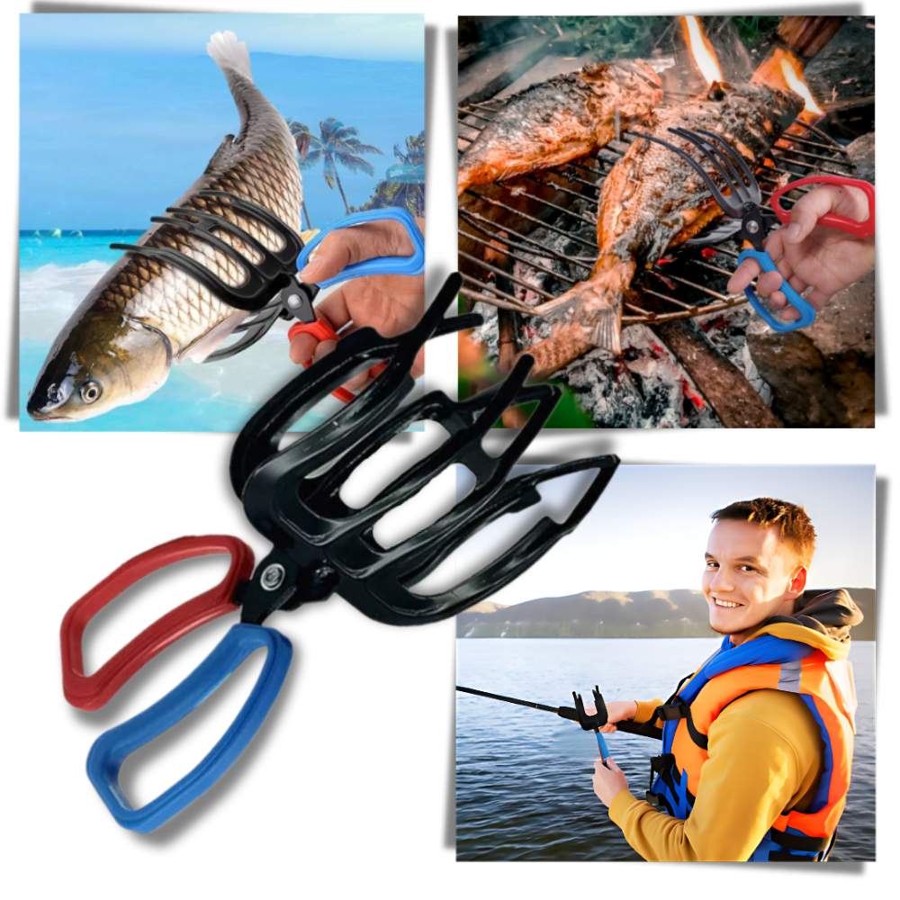 Fish gripper tool | Fish grabber | Fishing pliers
