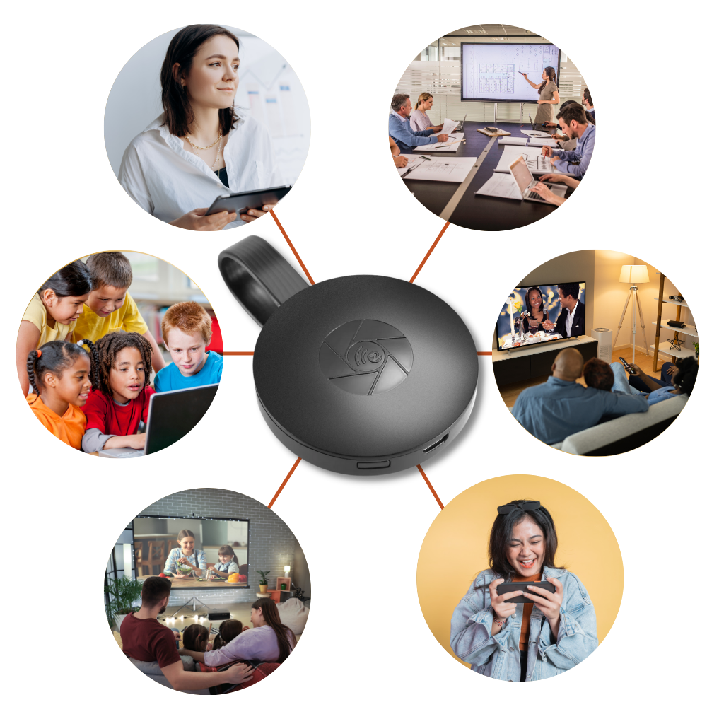 TV Stick | HDMI Dongle | Chromecast Dongle | Phone Projection